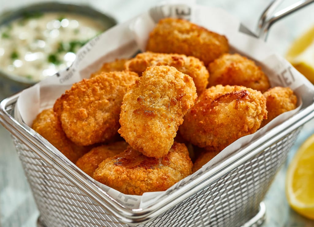 Freshly frozen food, selected for quality - Field Fare