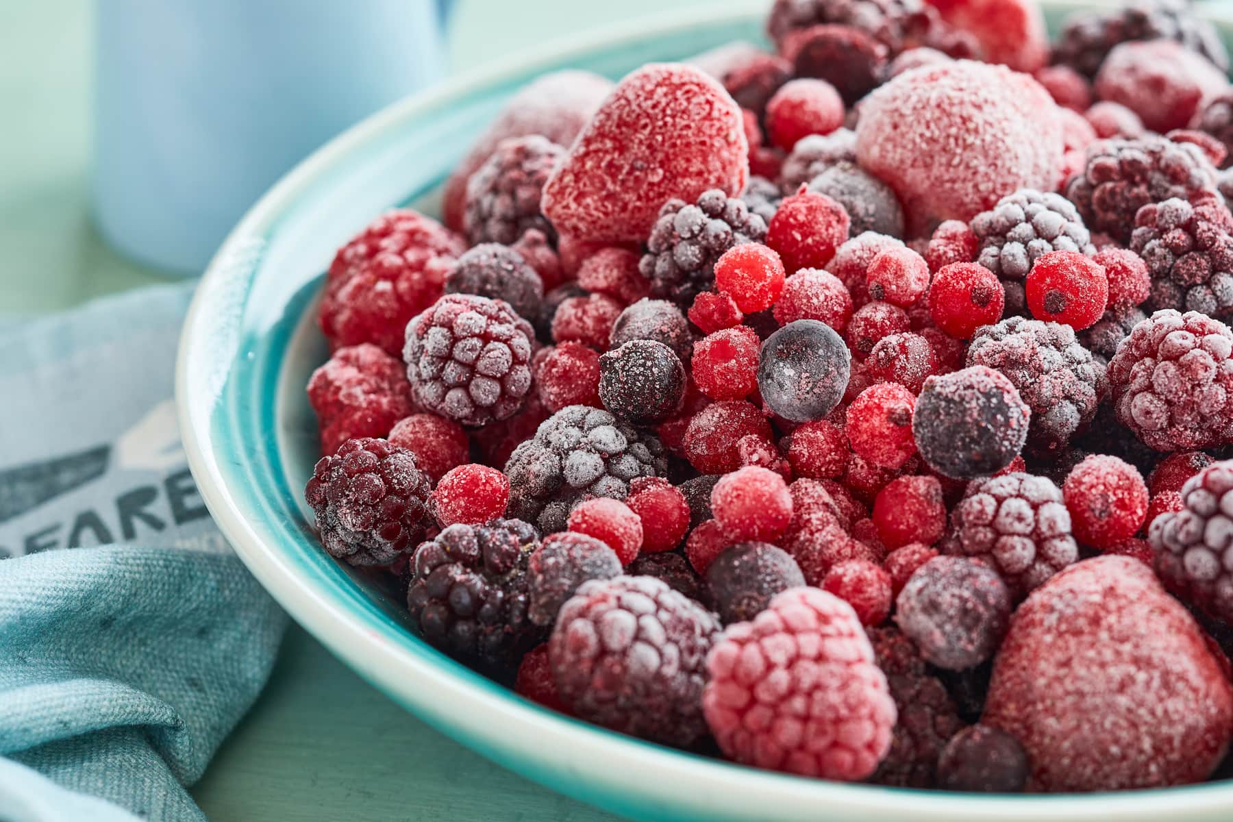 Summer Fruit Mix - Fieldfare