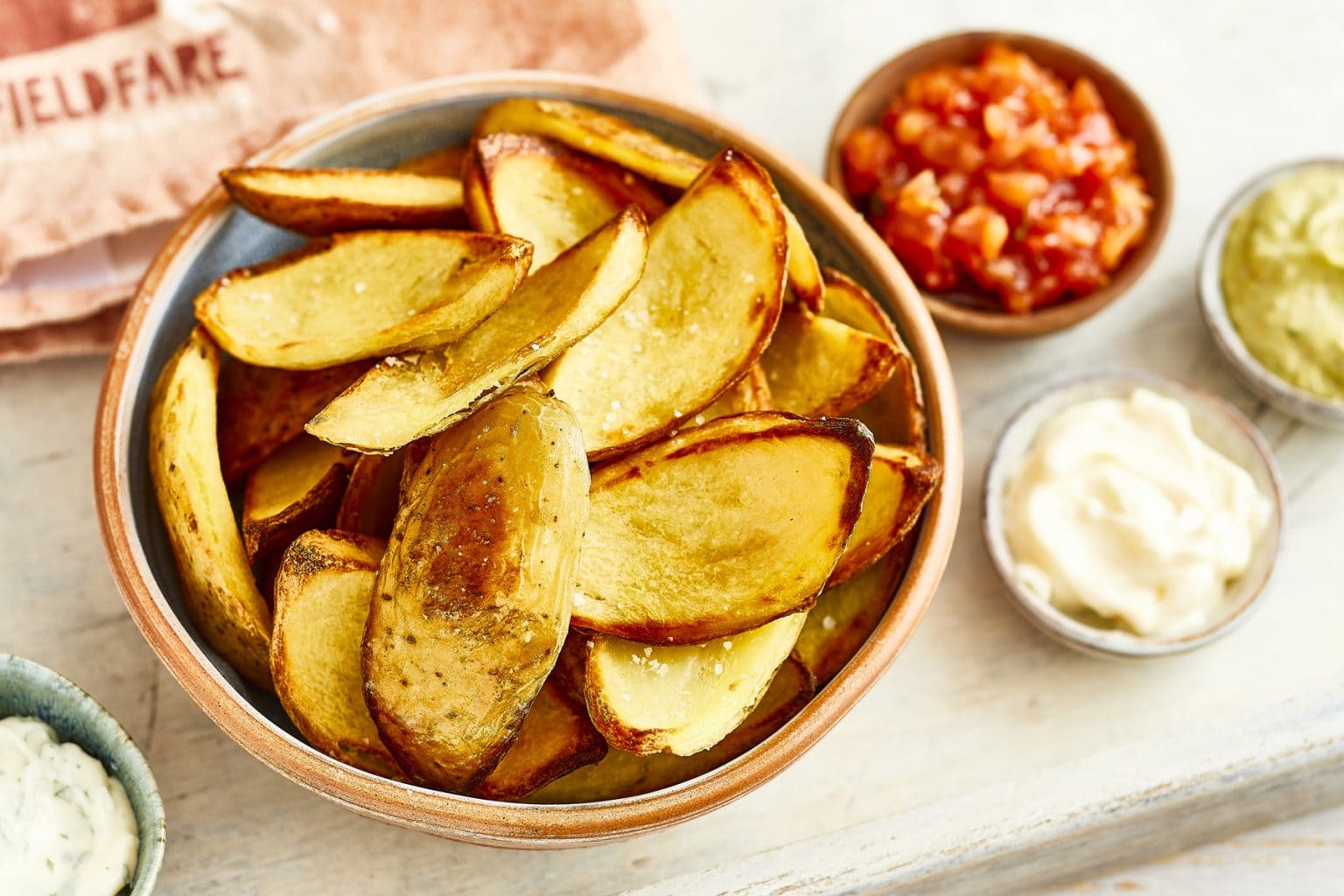 Our Products - Fieldfare