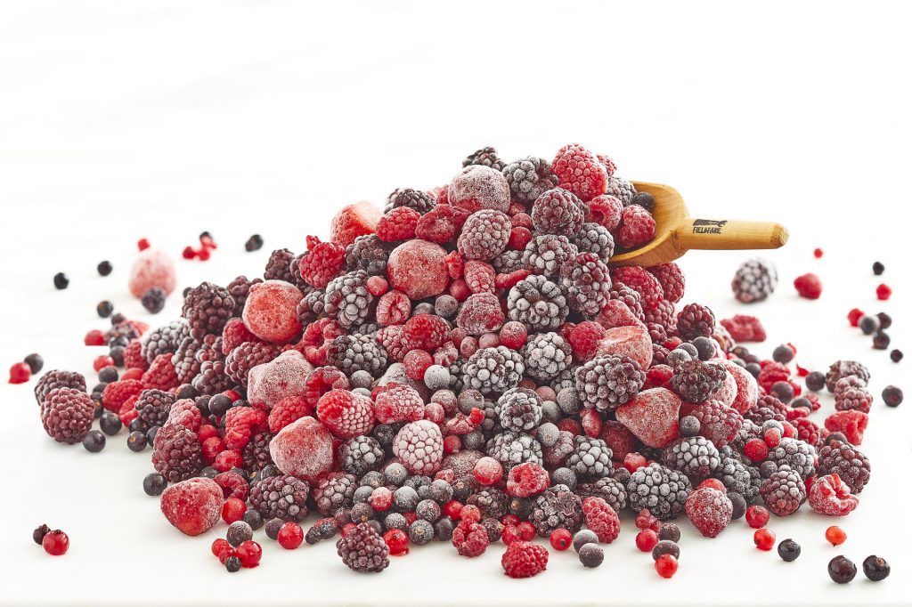 Summer Fruit Mix - Fieldfare