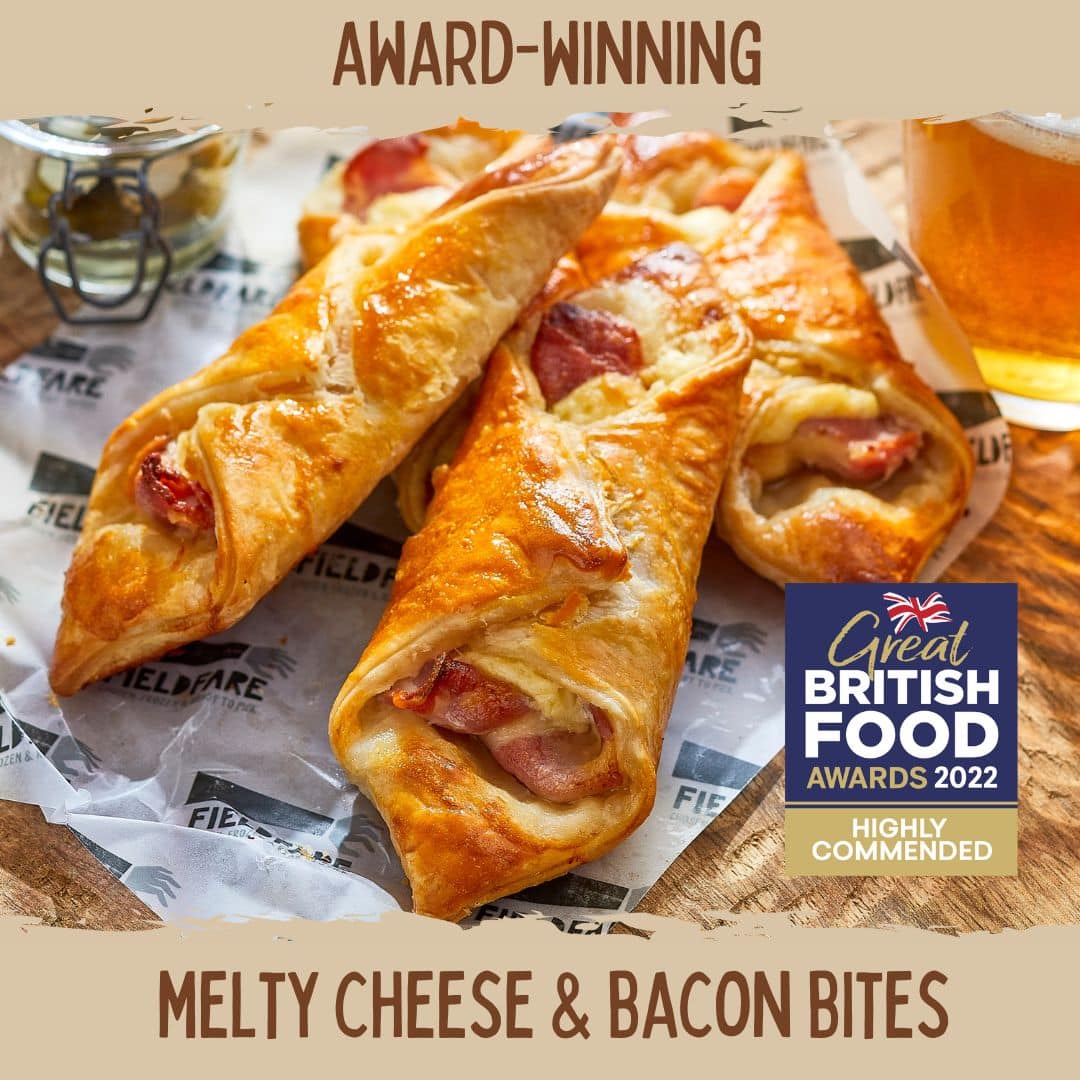 Great British Food Awards - Fieldfare