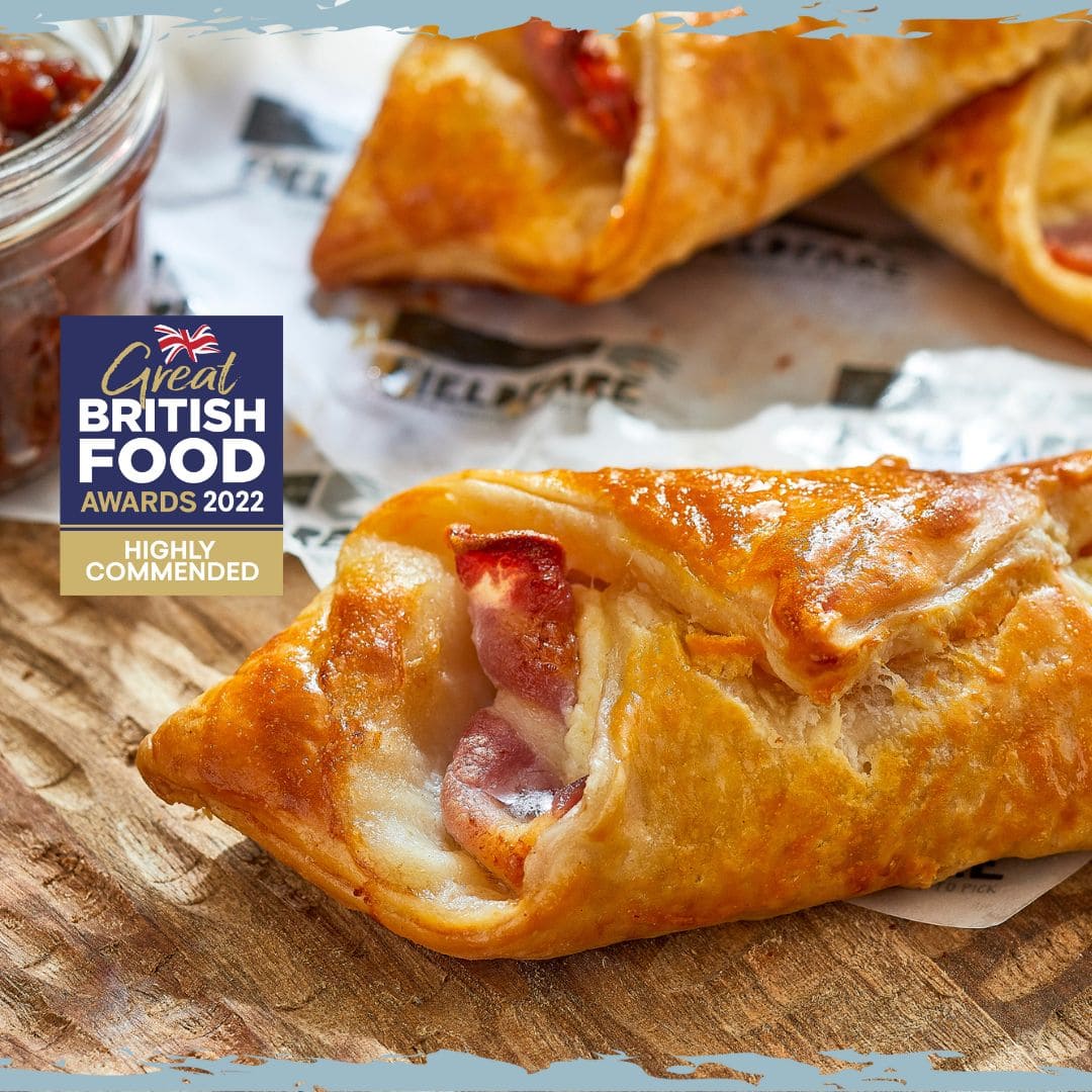 Great British Food Awards - Fieldfare