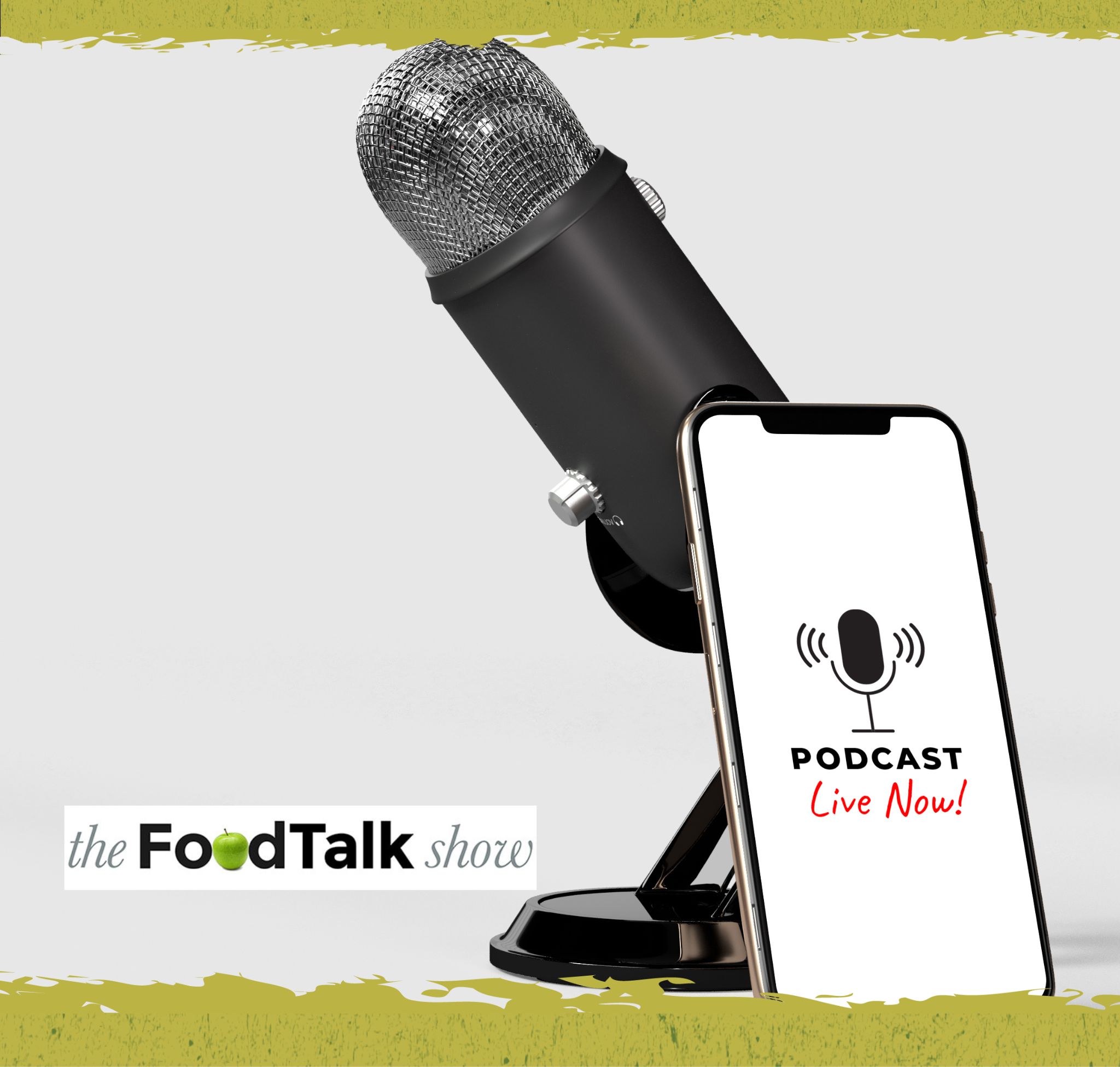 Talk of frozen food (podcasts and panel discussions) - Fieldfare