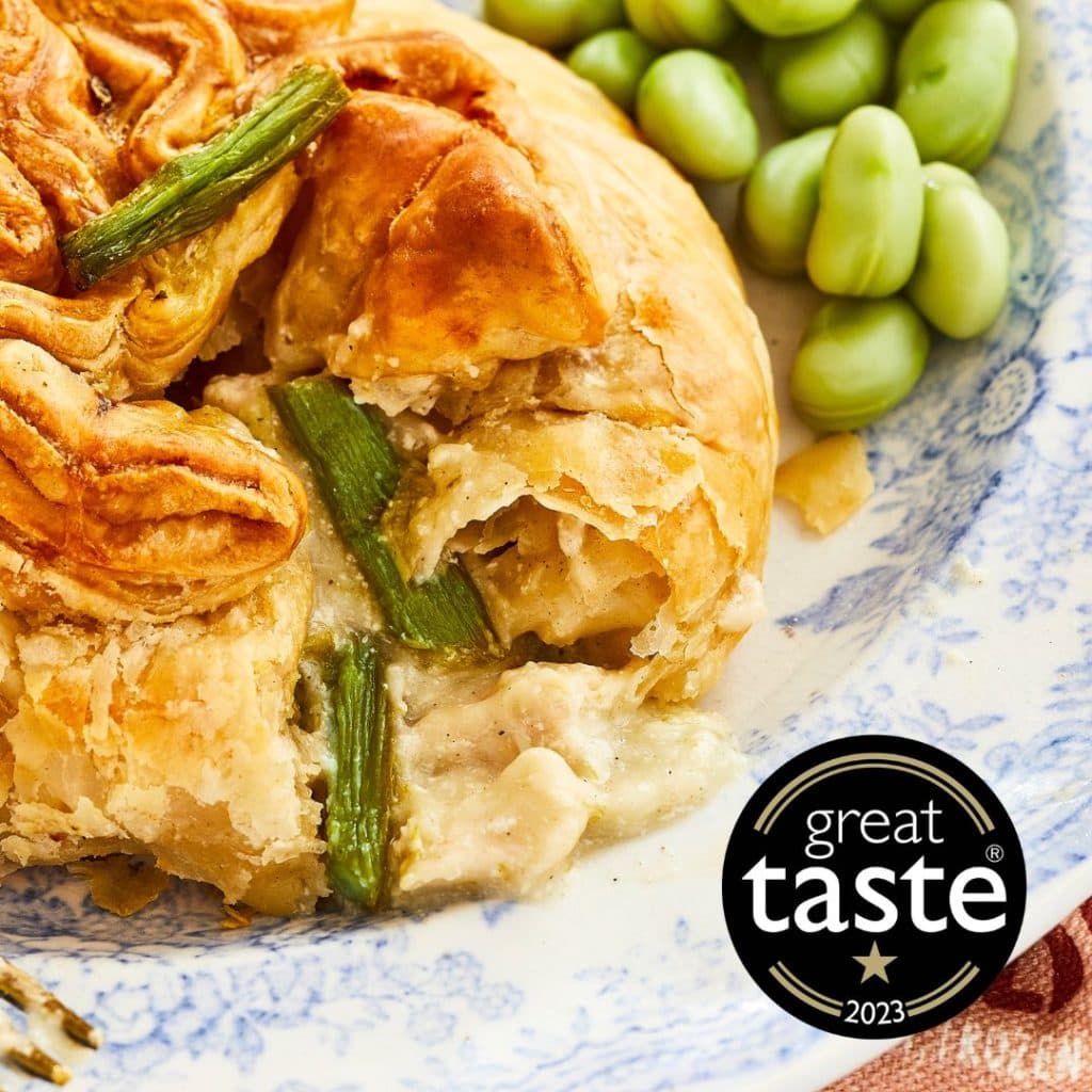 Two stars shine bright at the Great Taste Awards 2023 - Fieldfare