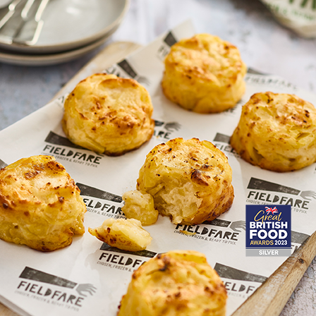 Fieldfare adds more awards to its delicious frozen range! - Fieldfare