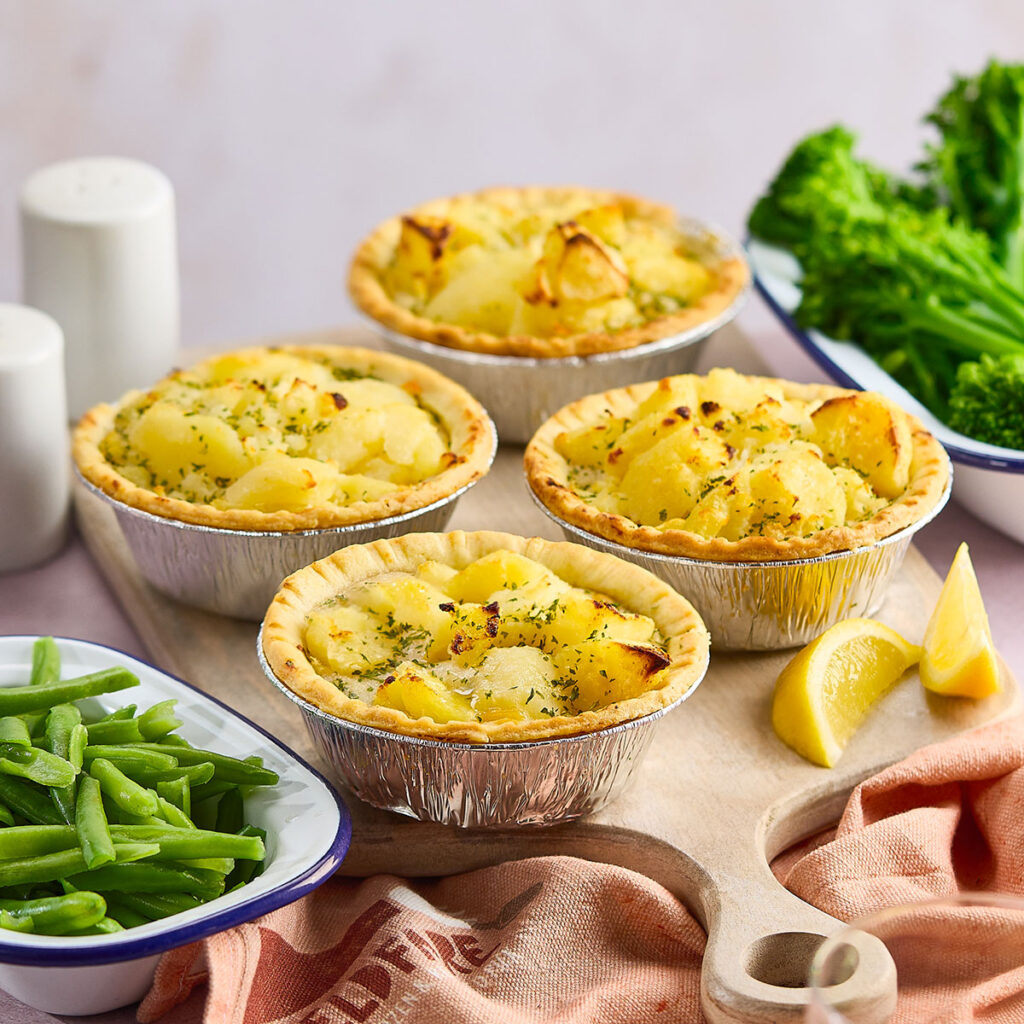 Grimsby Fish Pie - Fieldfare