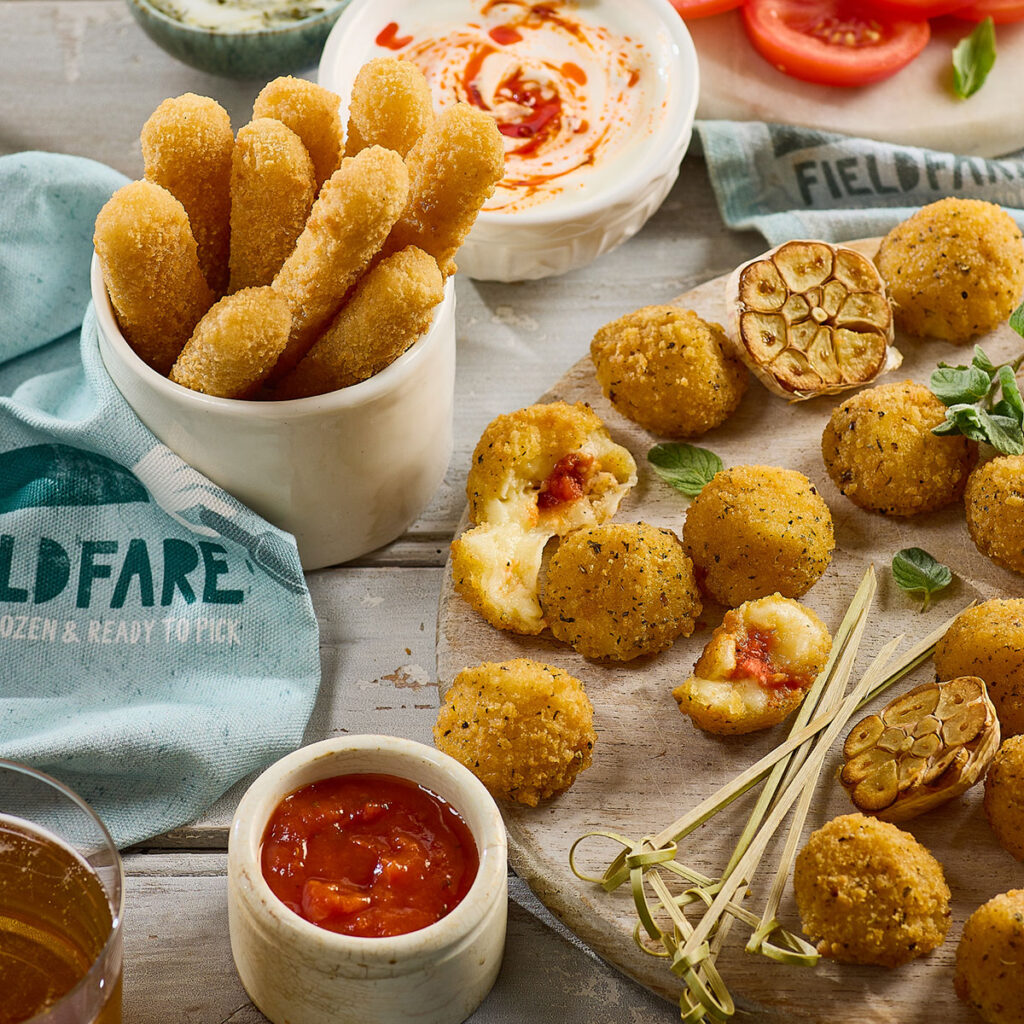 Halloumi Sticks - Fieldfare